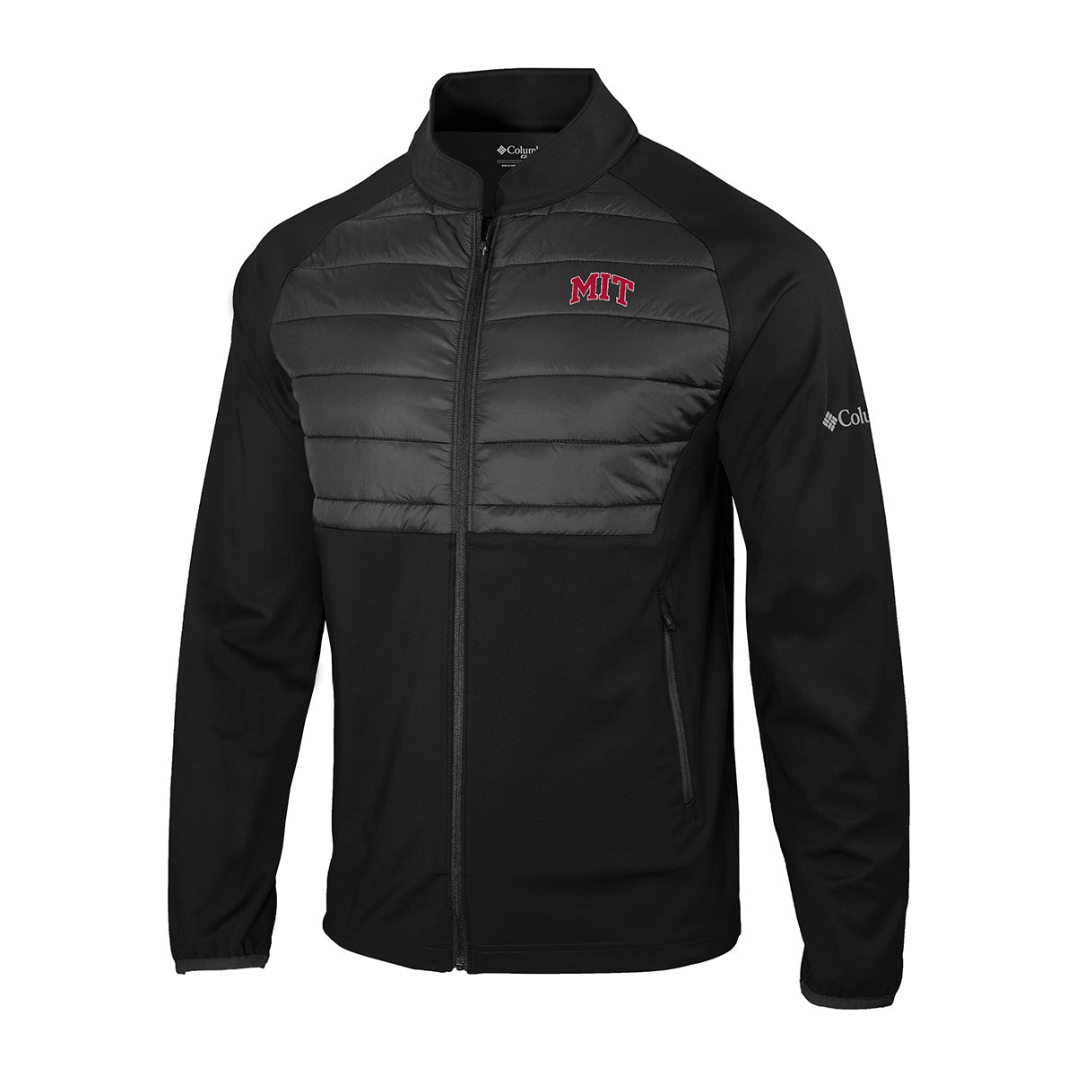 MIT Columbia In The Element Jacket – The COOP