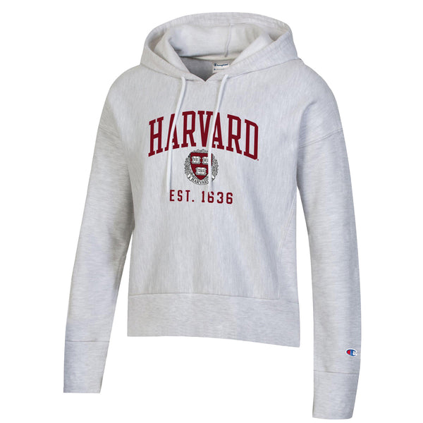 Harvard Women's Champion Reverse Weave Hood – The COOP