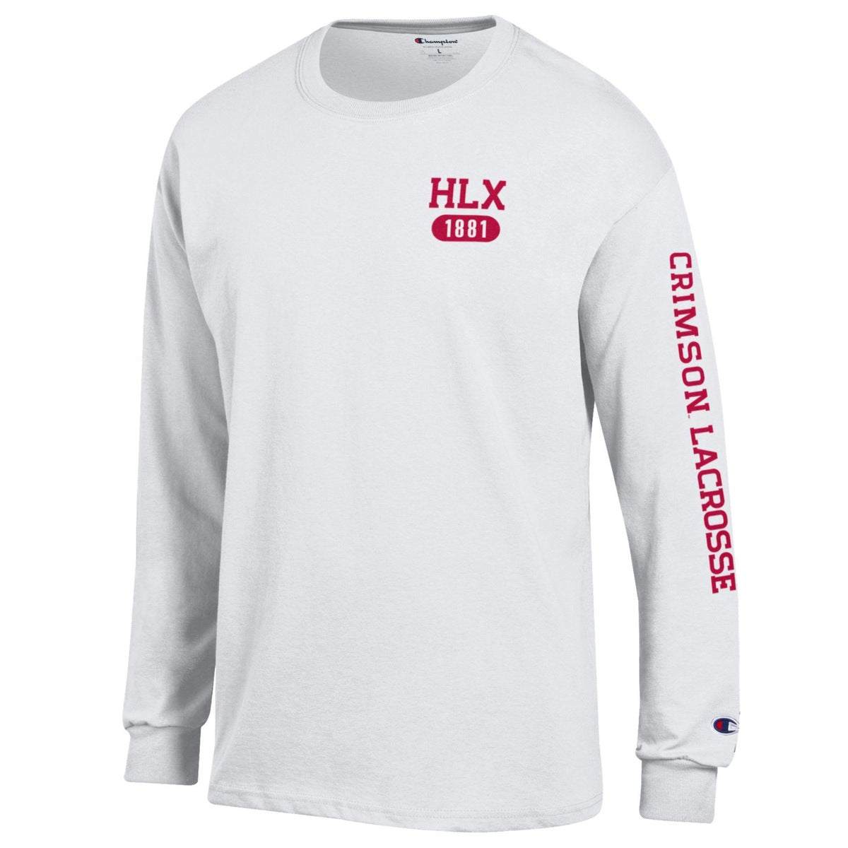 Harvard Champion HLX Long Sleeve Tee – The COOP