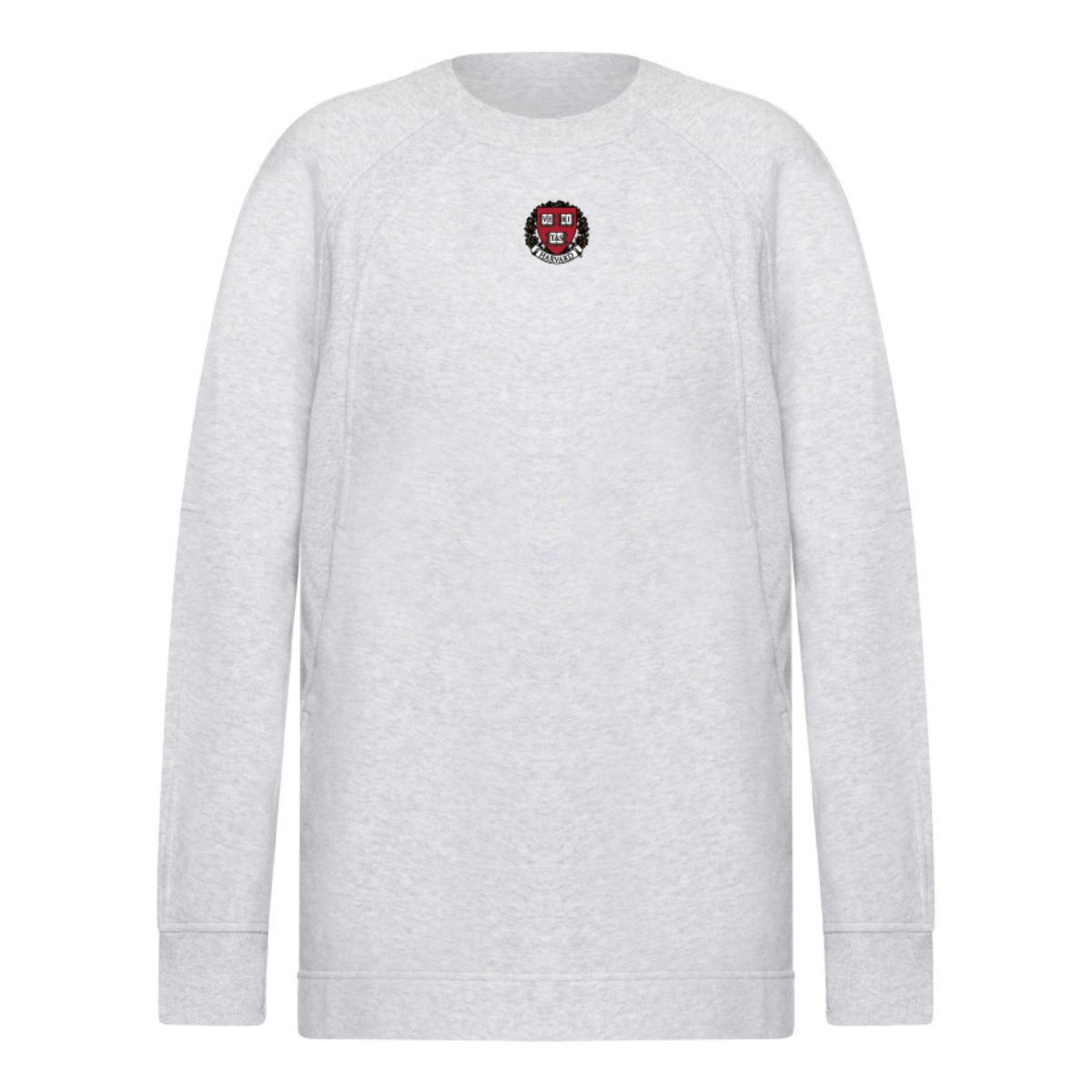Harvard lululemon Women's Scuba Oversized Long Crewneck – The COOP