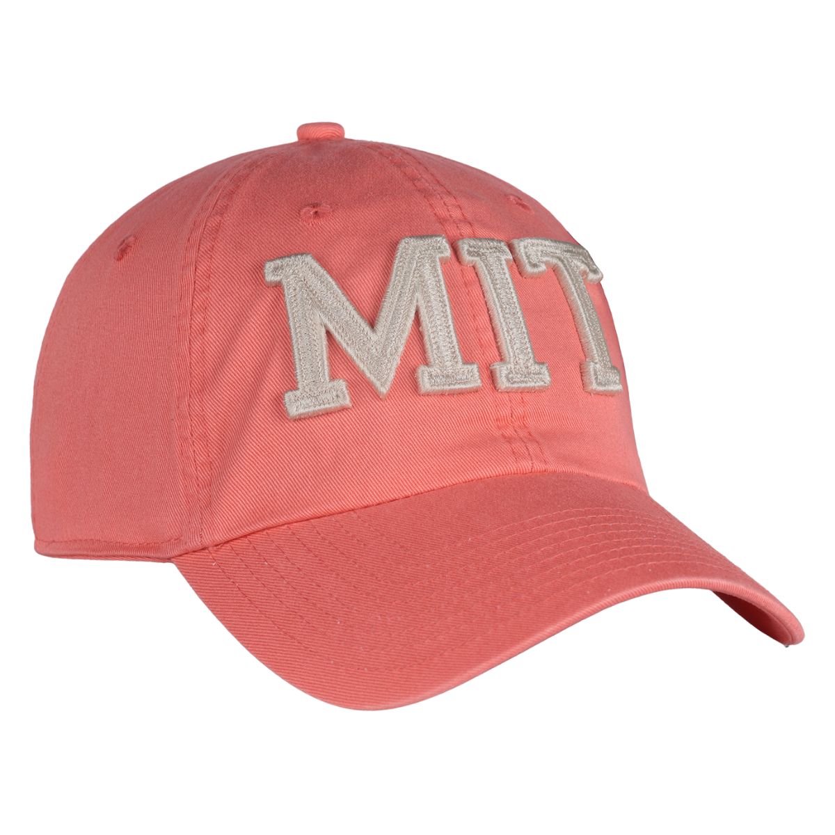 MIT Coral Reef Quad Washed Twill Hat – The COOP