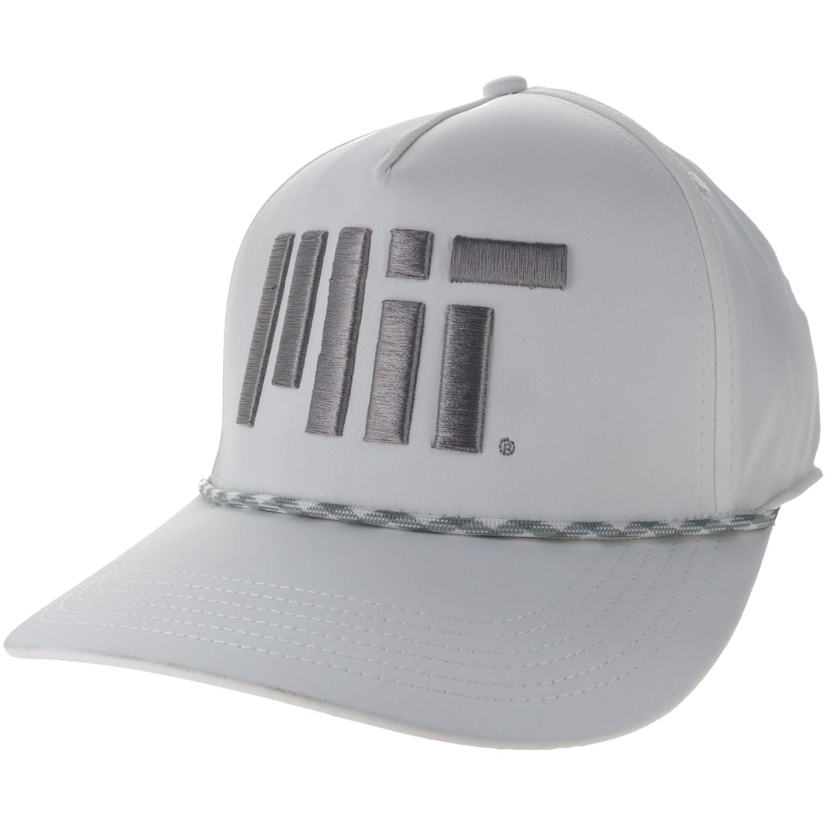 MIT White Caddy Adjustable Rope Hat – The COOP