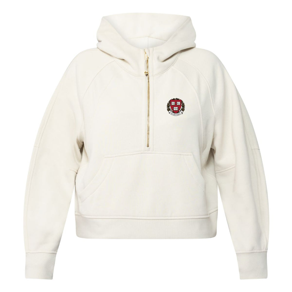 Harvard Women's lululemon Scuba Oversized Half-Zip Hoodie – The COOP