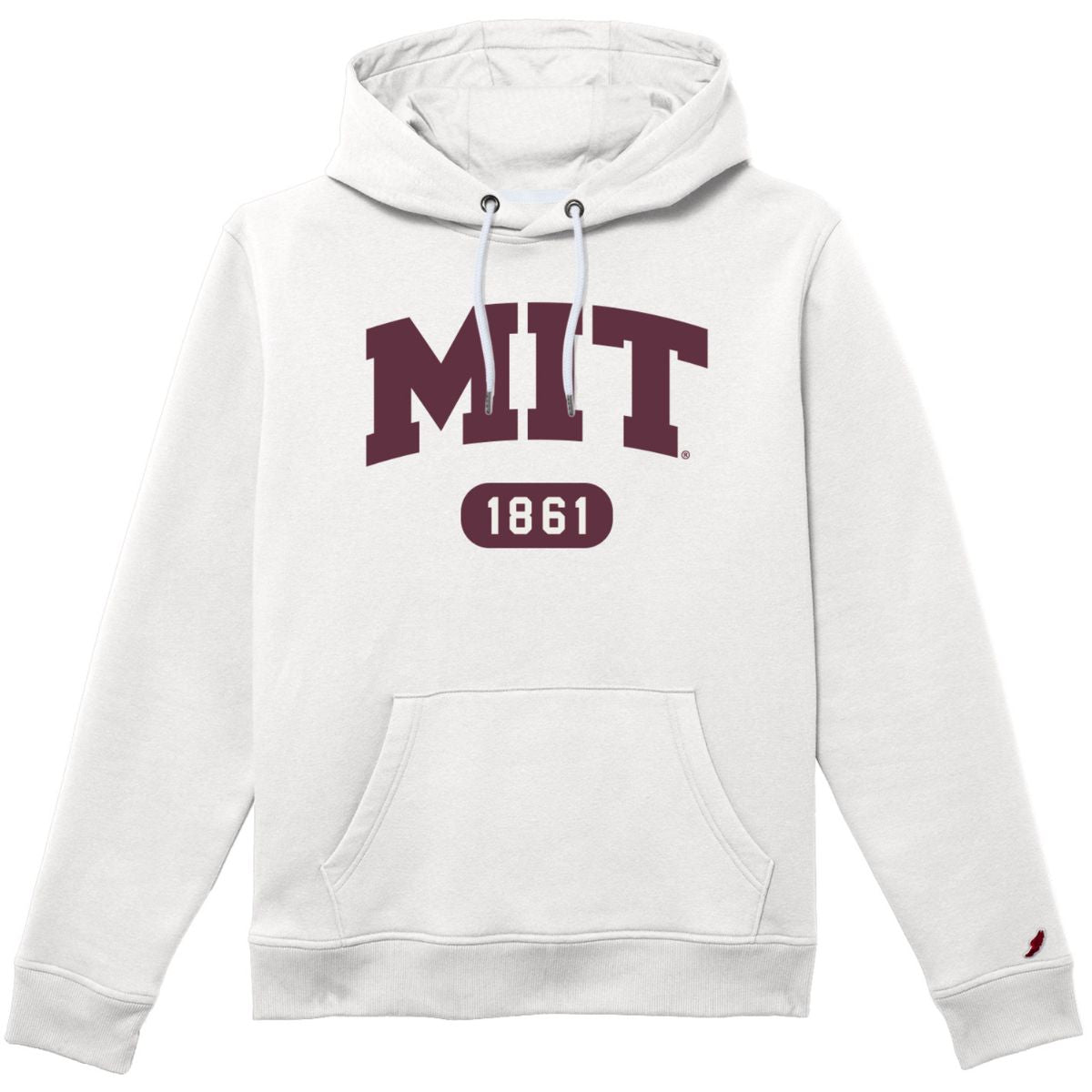 MIT Fleece 1991 Hooded Sweatshirt – The COOP