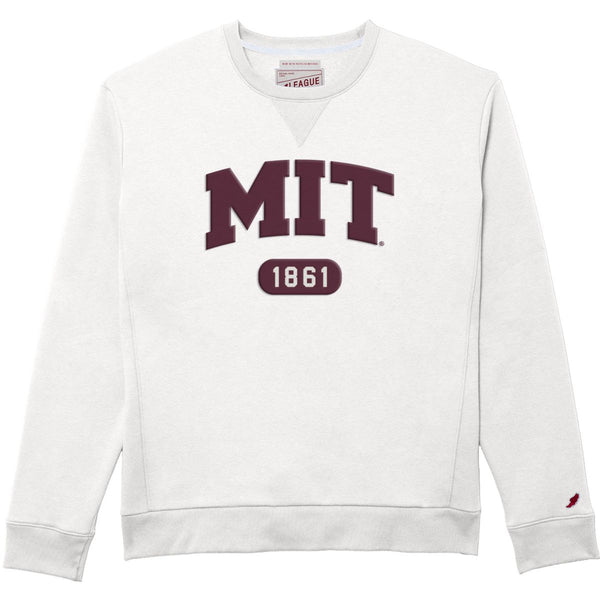 MIT Fleece 1991 Crewneck Sweatshirt – The COOP