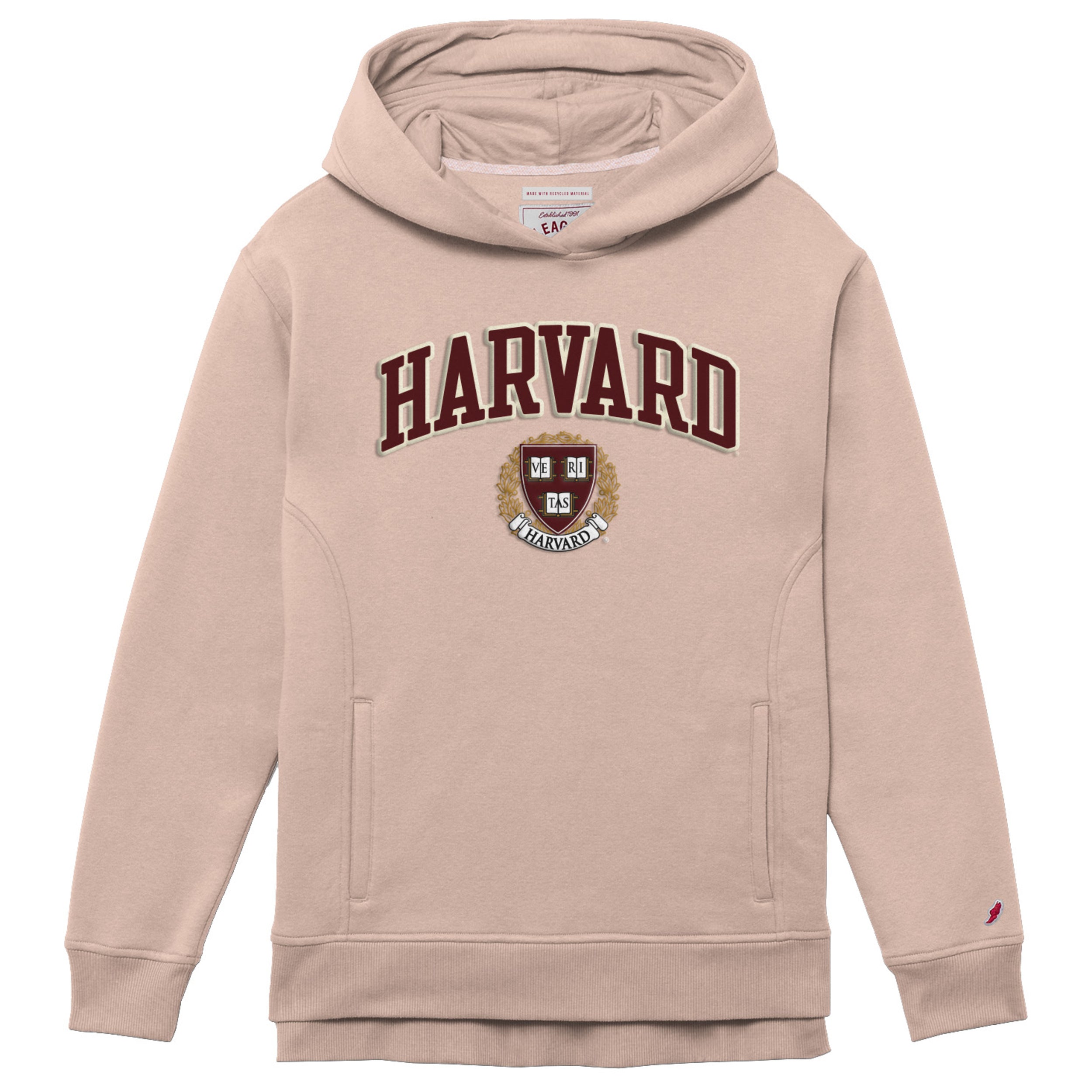 Harvard Women's League 1991 Quartz Hood – The COOP