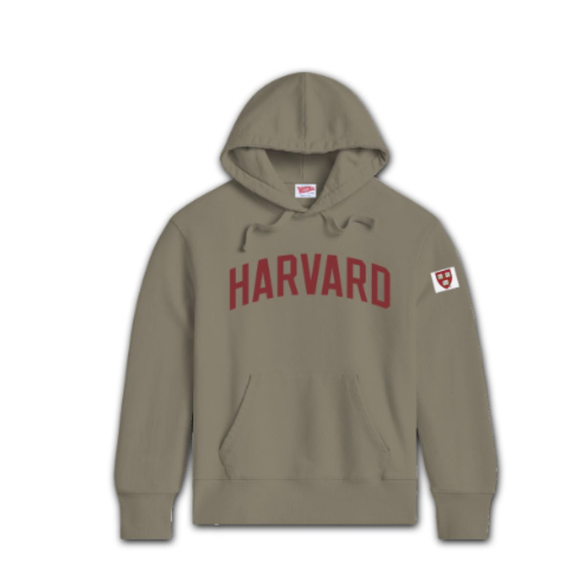 Harvard Standard Rec French Terry Applique Hampton Hood – The COOP