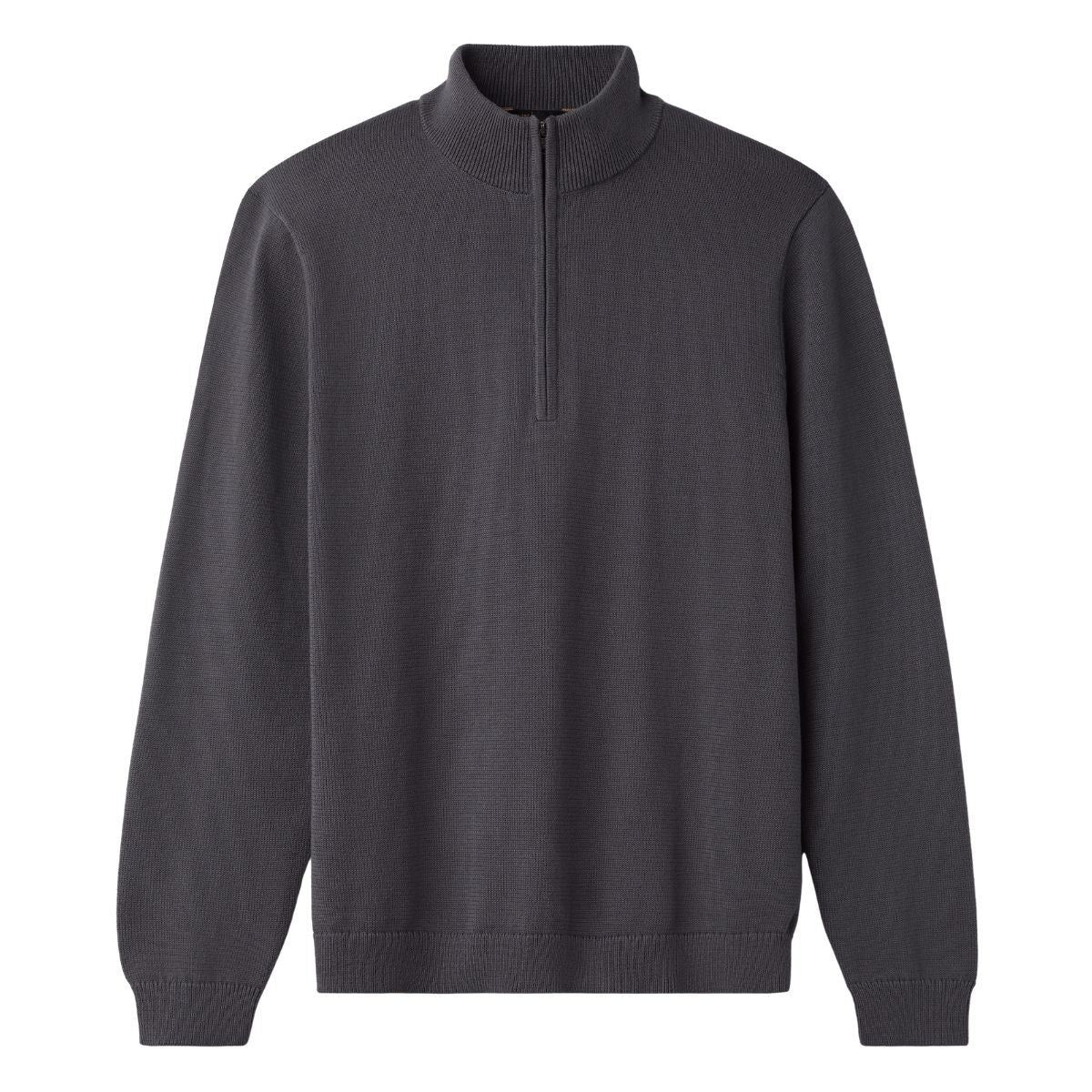 MIT Rhone Commuter Iron 1/4 Zip Sweater – The COOP