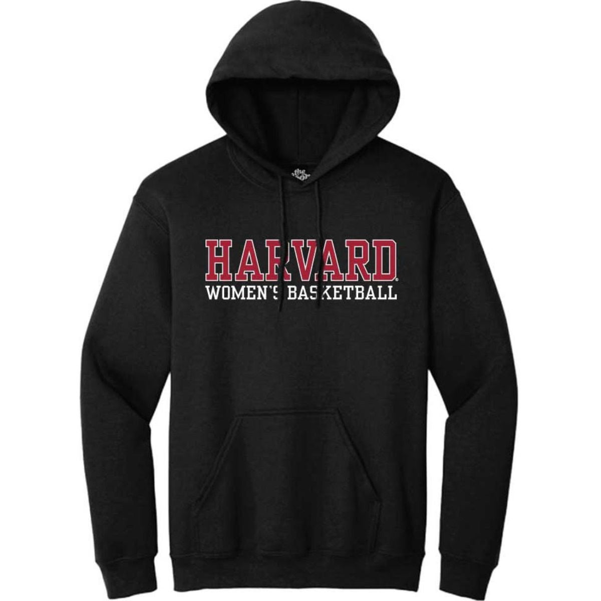 Harvard Womens Basketball Hood – The COOP