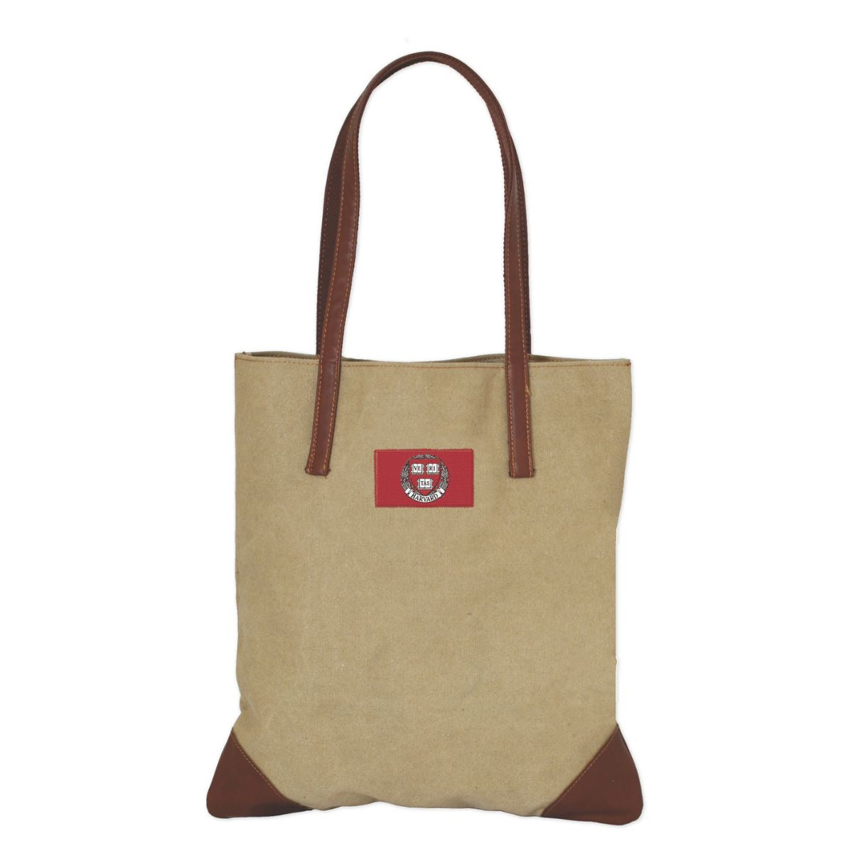 7447-Harvard Santa Fe Canvas Tote Bag – The COOP