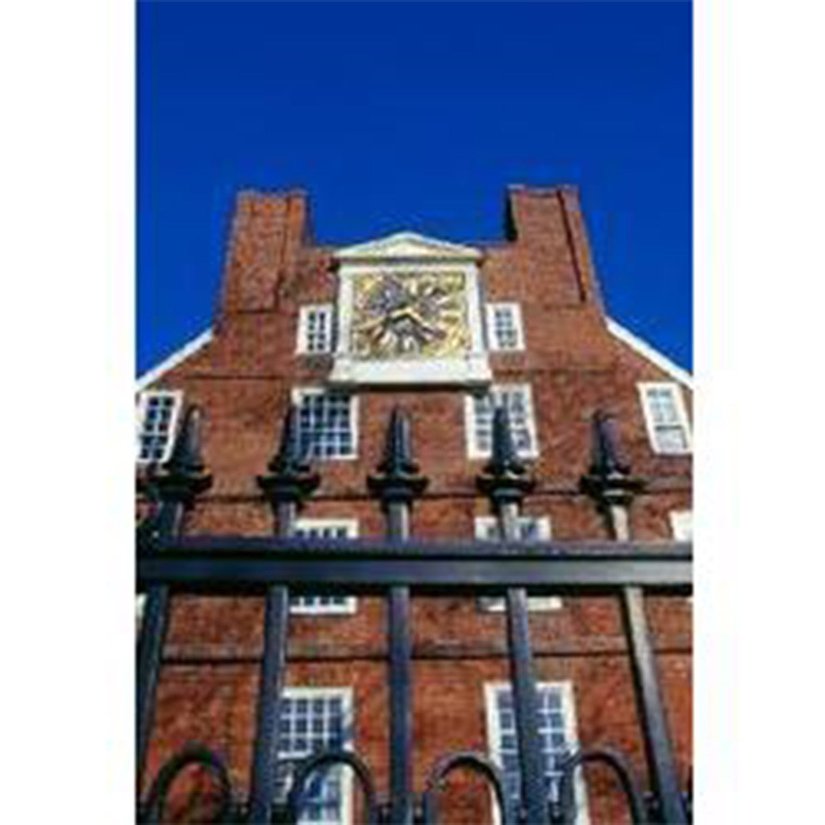 Massachusetts Hall Harvard #8144 – The COOP