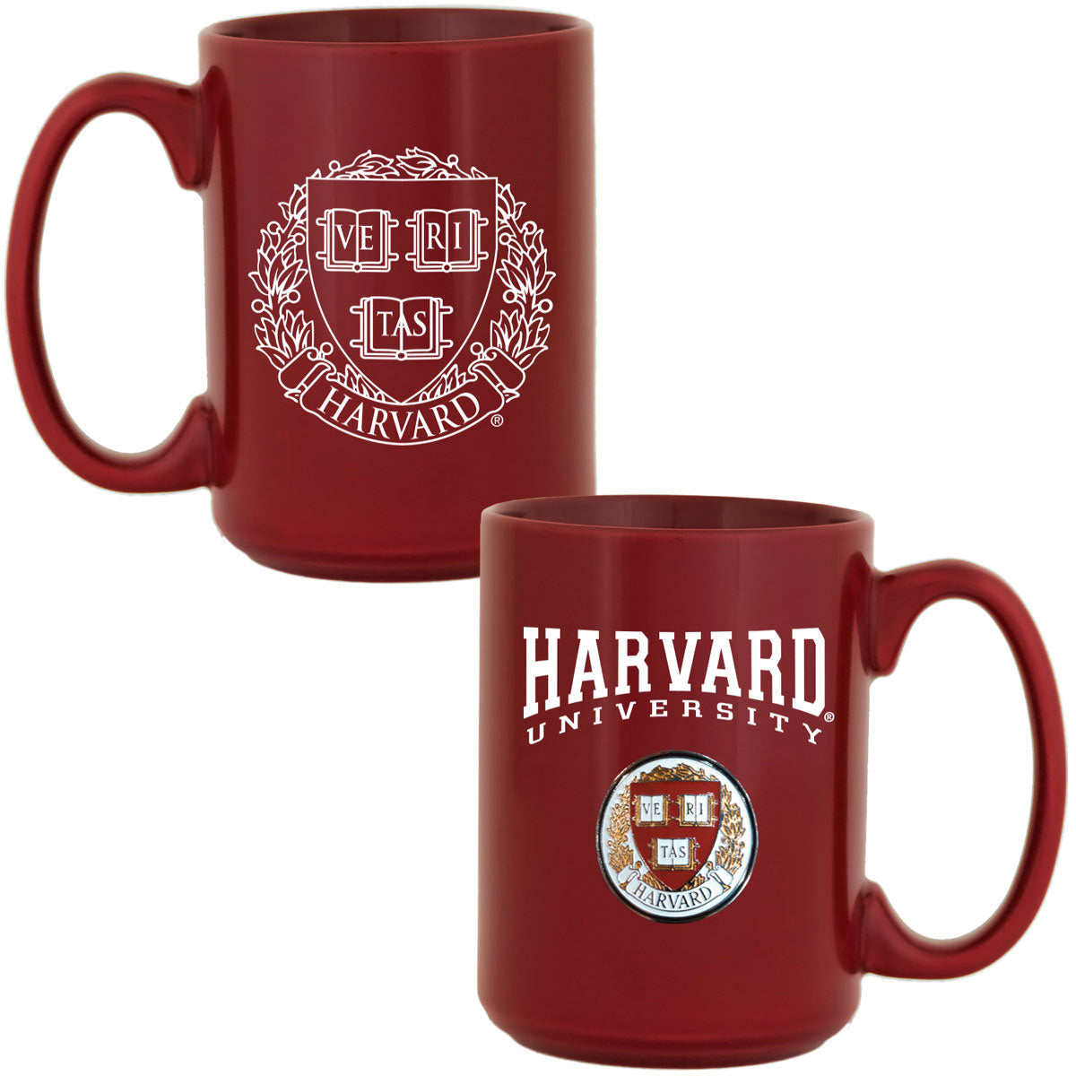 Harvard Medallion Mug – The COOP