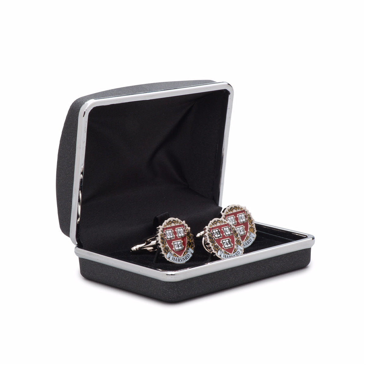 Harvard Cufflinks and Lapel Pin Set – The COOP