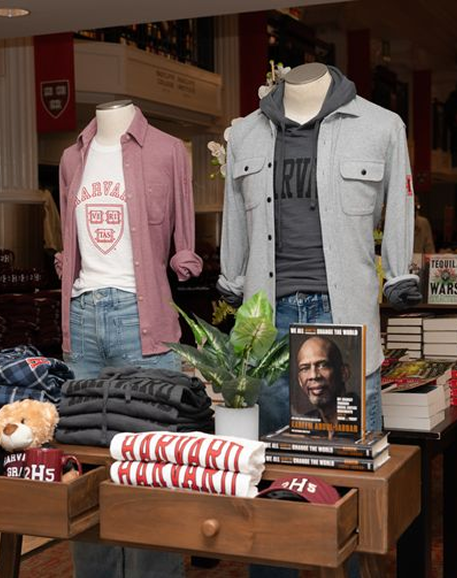 Shop Harvard – The COOP